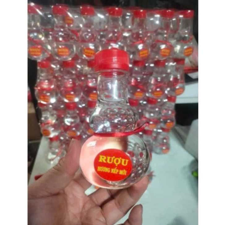 20 Chai Ruou Cúng Hồ Lô 150ml (Đã Kèm Ruou) | Shopee Việt Nam