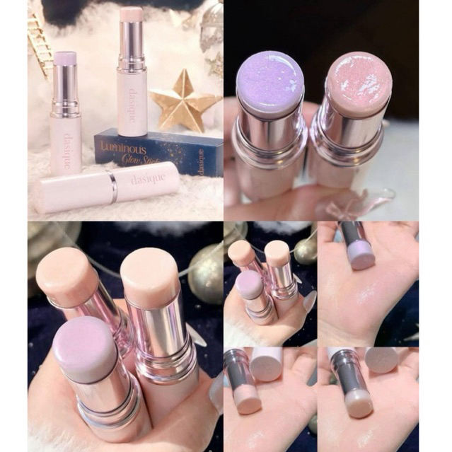 Nhũ bắt sáng Highlight Dasique dạng thỏi Luminous Glow Stick | Shopee ...