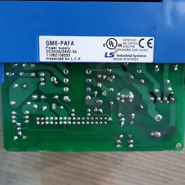 Module PLC GM6 PAFA ,GM6 PAFC LS Hàng Tháo Máy | Shopee Việt Nam