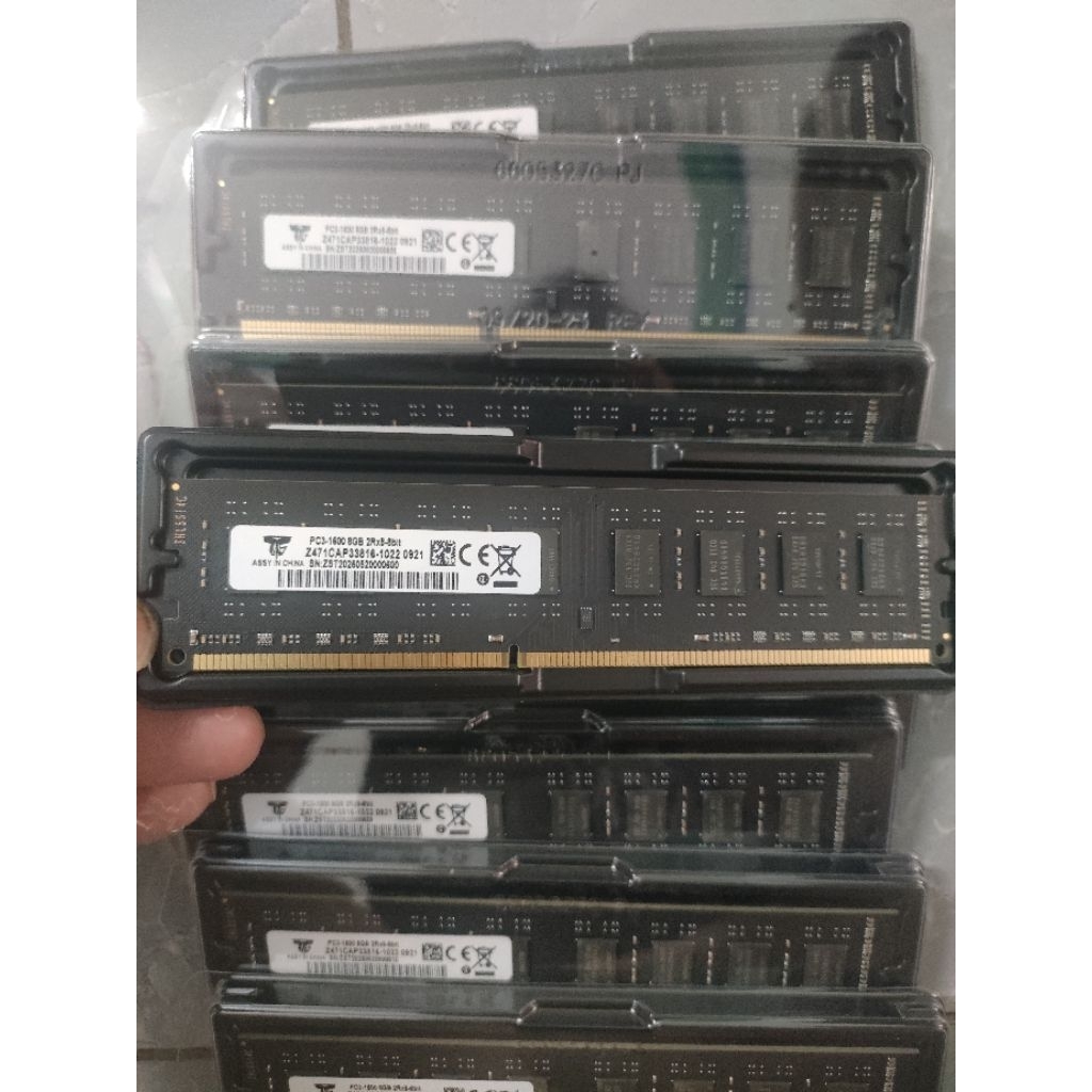 Ram 8G D3 hai mặt chip, 8G D4 lắp cho tất cả các máy tính | Shopee Việt Nam