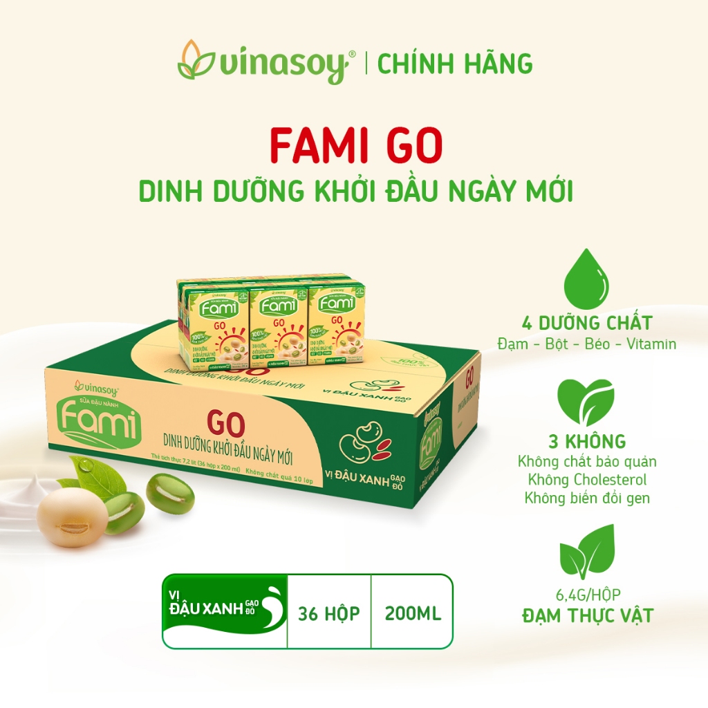 Sữa fami - Giá Tốt, Miễn Phí Vận Chuyển, Đủ Loại | Shopee Việt Nam