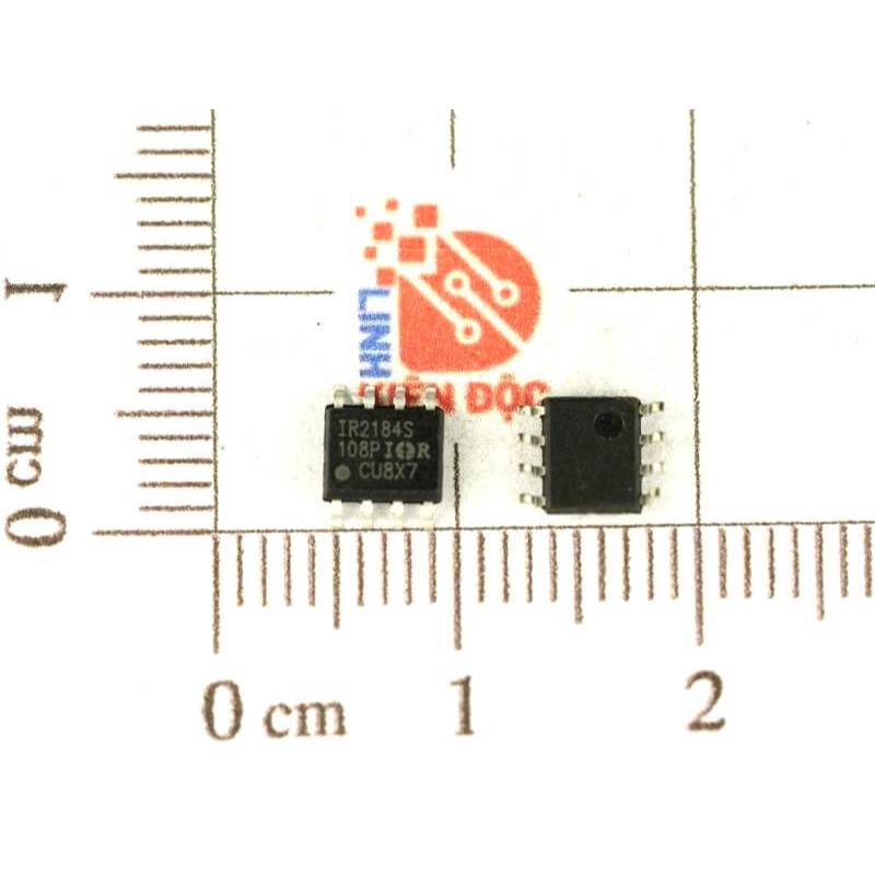 IR2184S IR2184 IR2184SPBF Half-Bridge Driver IC SOP-8 | Shopee Việt Nam