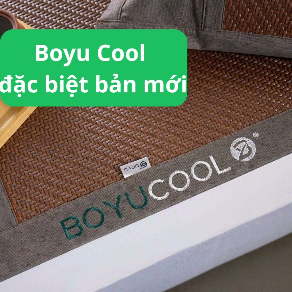 Chiếu mây lạnh BOYU Cool bản đặc biệt 2025 | Shopee Việt Nam