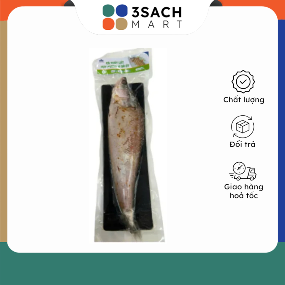 Cá Thát Lát Rút Xương Vị Sả Ớt PN (Khay 230g) | Shopee Việt Nam