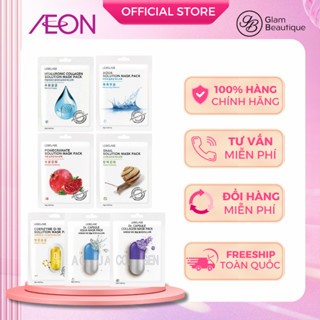 Mặt Nạ Lebelage Dr.Capsule Các Loại 25ml - Glam Beautique | Shopee Việt Nam