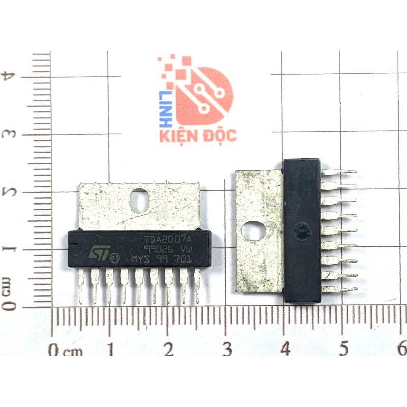 [Combo 2 chiếc] TDA2007A TDA2007 IC khuếch đại SIP9 | Shopee Việt Nam