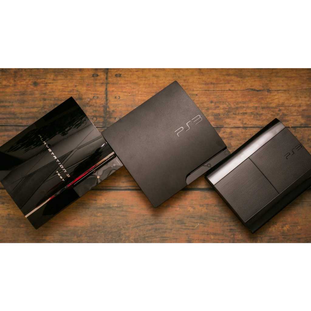 Máy chơi game PS3 fat/ Slim/ Super Slim 320G/500G đã mở khóa- Game Copy ...