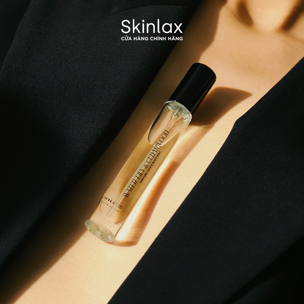 Nước Hoa Tóc & Cơ Thể - Hair & Body Mist SKINLAX 10ml | Shopee Việt Nam