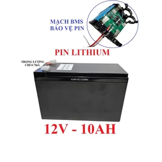 Pin lithium 12v - Giá Tốt, Sale Tháng 07, Ship 0 Đồng | Shopee Việt Nam