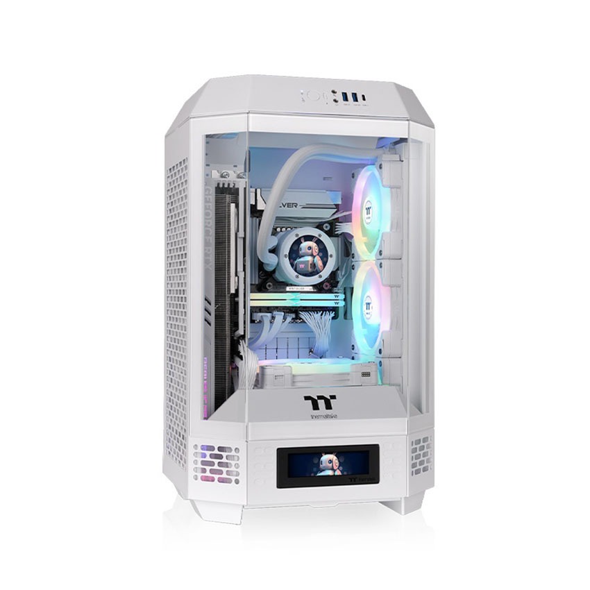 case Thermaltake TOWER 250 mini itx | Shopee Việt Nam