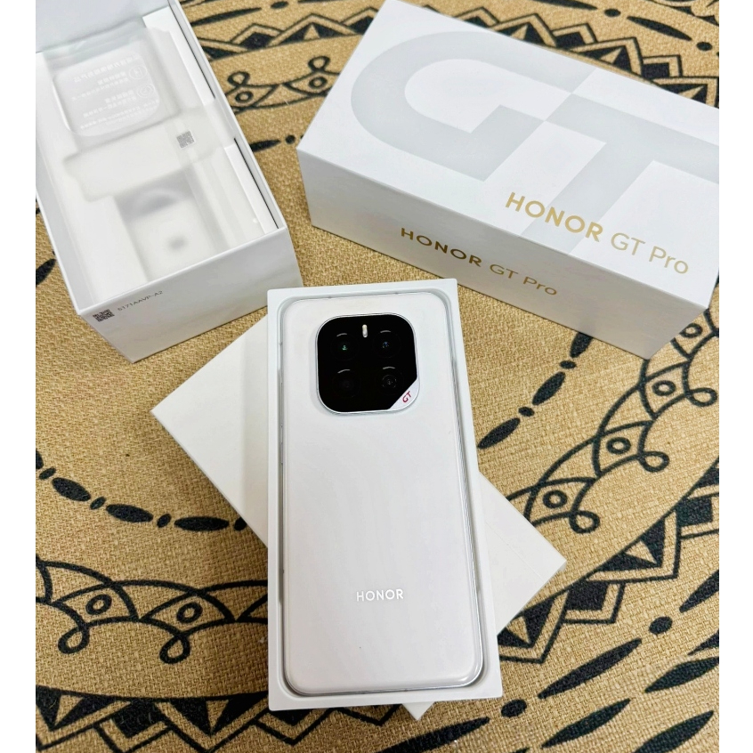 Điện thoại Honor GT Pro 5G 12/256GB new Seal Snapdragon 8 Elite ...