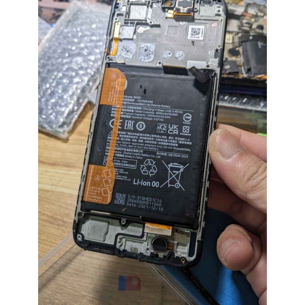 PIN Redmi Note 11 4G | Shopee Việt Nam