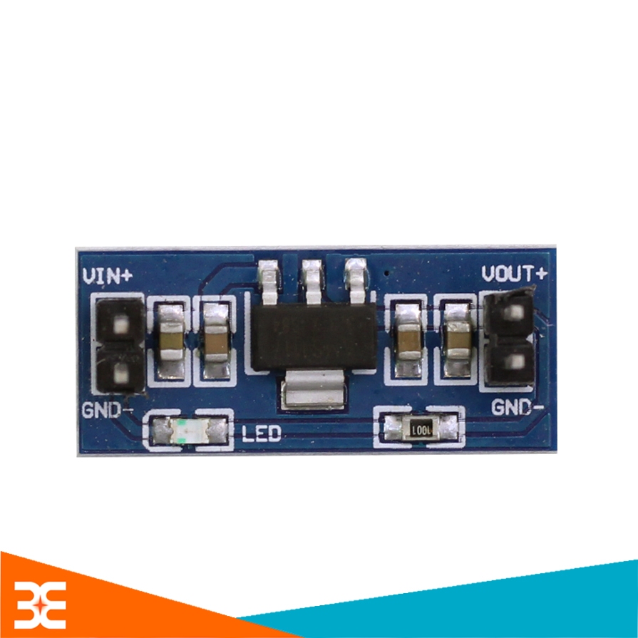 MODULE AMS1117 3V3 INPUT 4V5 - 7VDC | Shopee Việt Nam