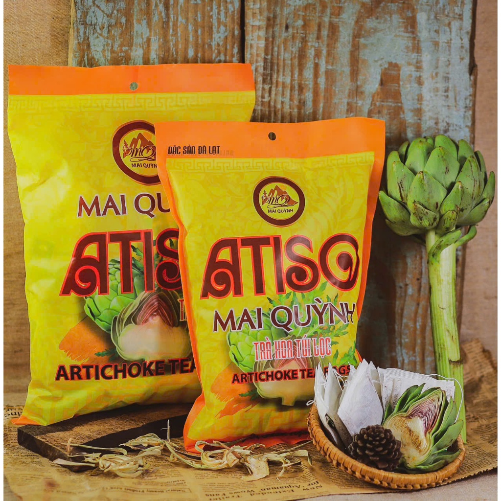 Trà Atiso túi lọc | Shopee Việt Nam