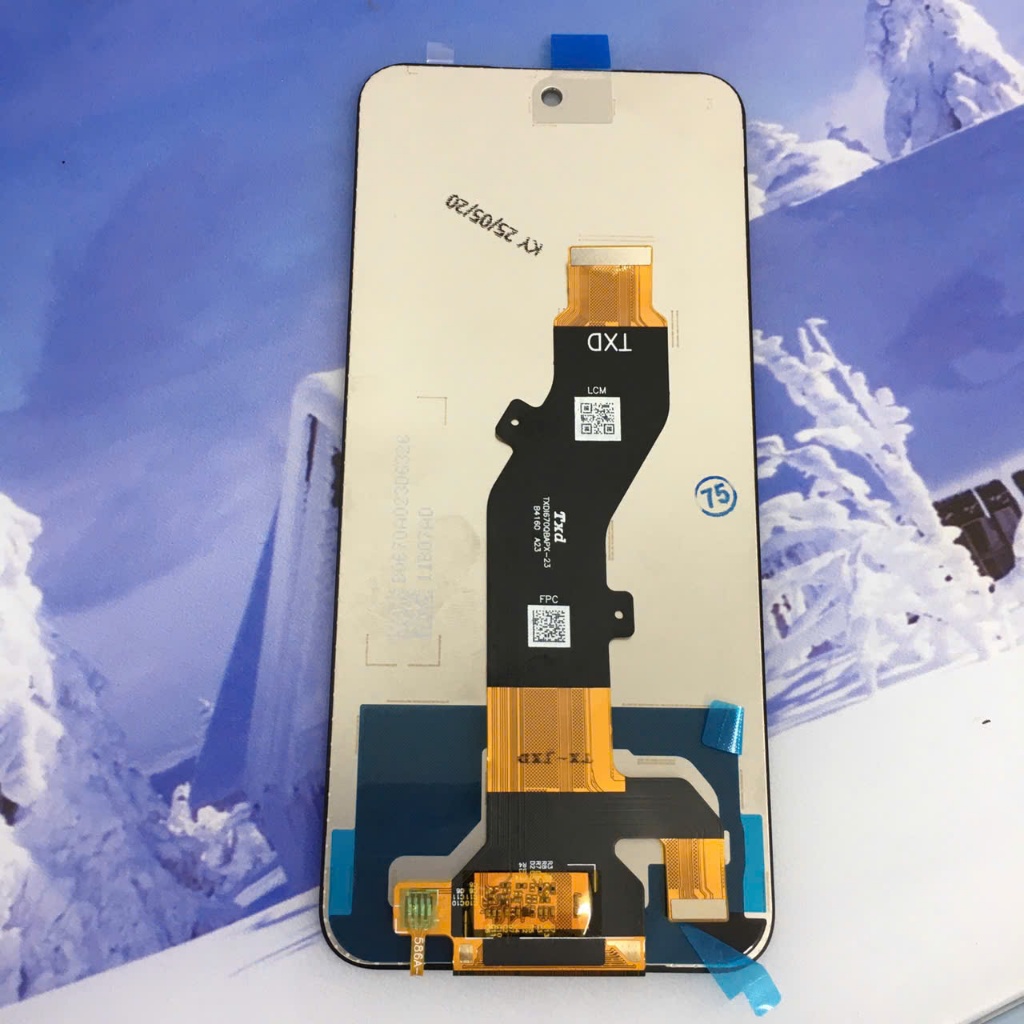 Màn hình Tecno KL8 / Spark 30C Tecno Pop 9 5G | Shopee Việt Nam