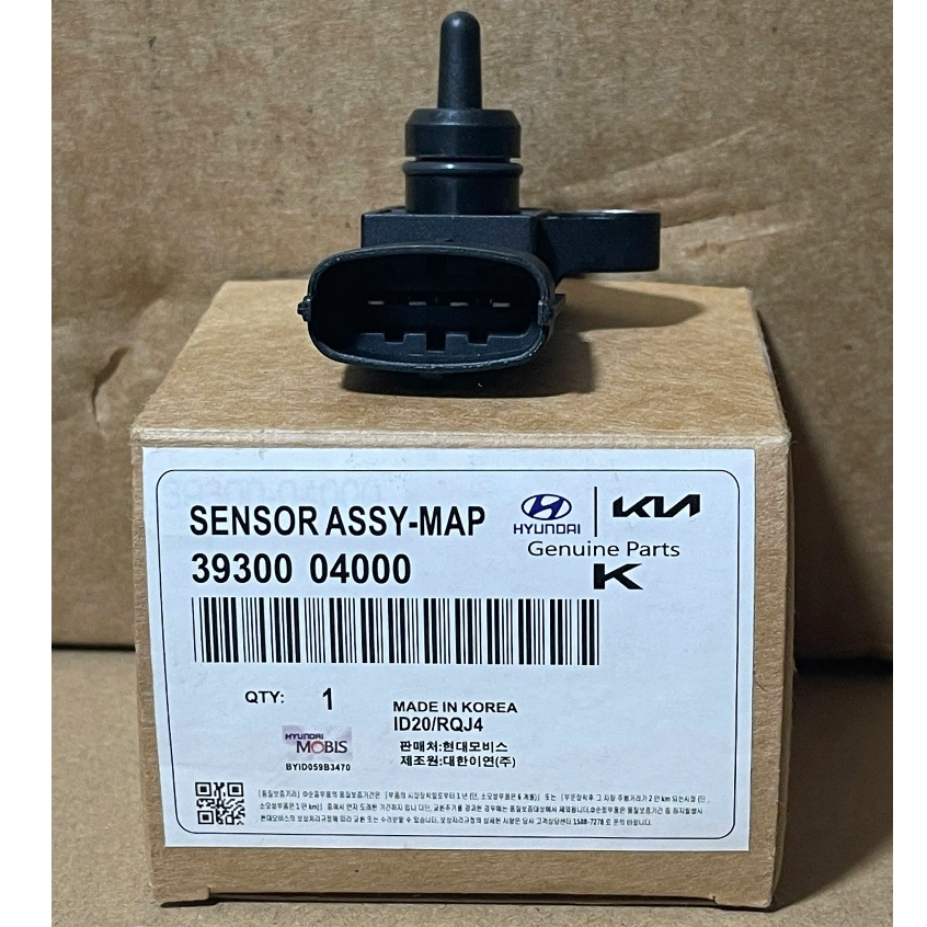 CẢM BIẾN KHÍ NẠP GRAND I10 13-19, MORNING 12-'' MÃ SP: 39300-04000 HÀNG ...