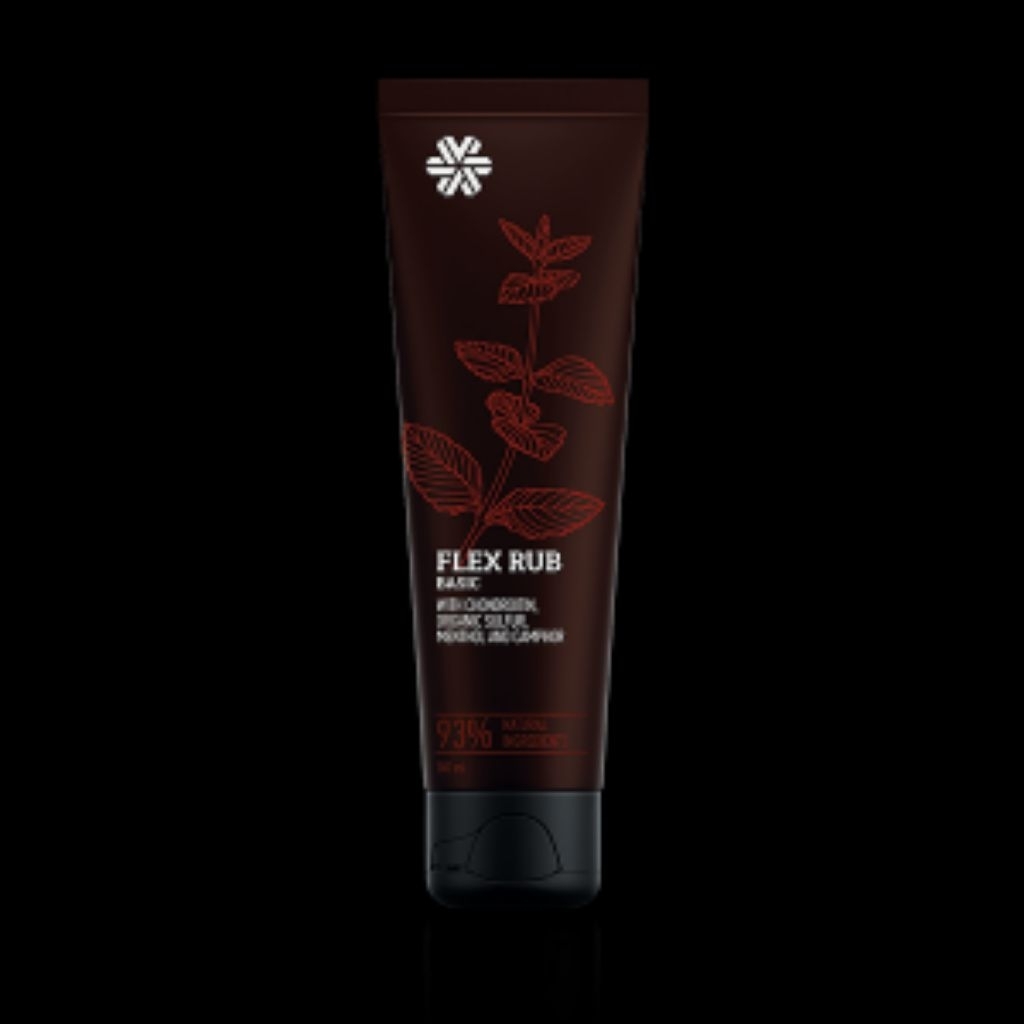 Gel Khớp Flex Rub BASIC Siberian – Làm Dịu Da, Thư Giãn Cơ Thể với Tinh ...
