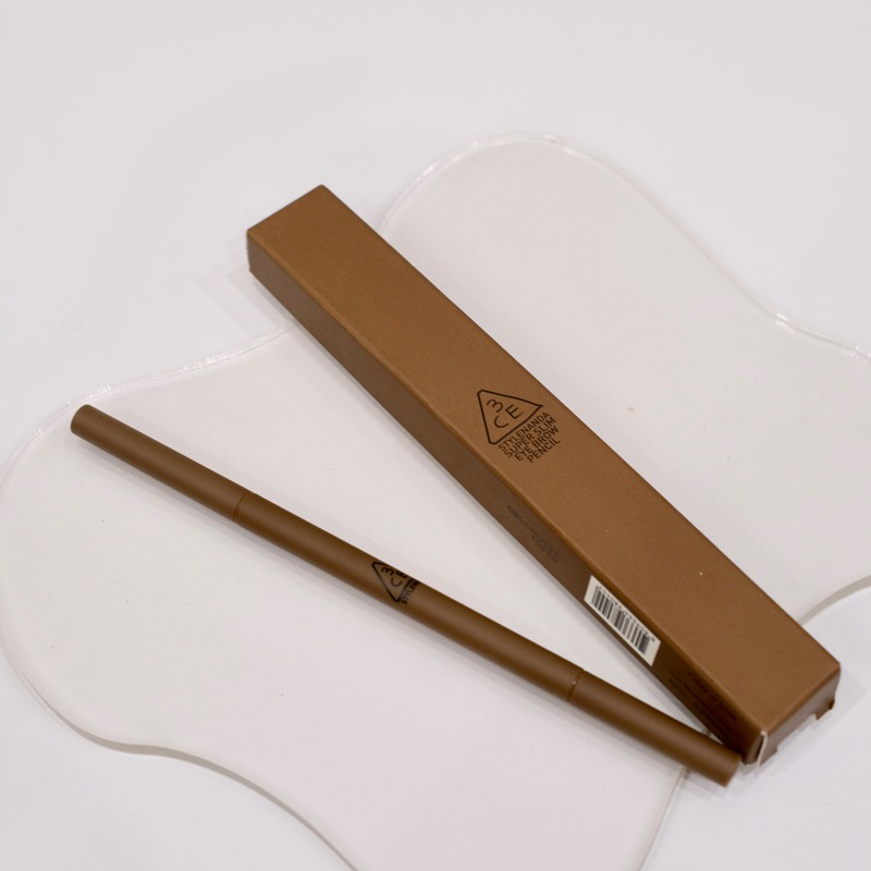 (DATE T6/25) CHÌ KẺ MÀY 3CÊ MÀU CHOCO BROWN | Shopee Việt Nam