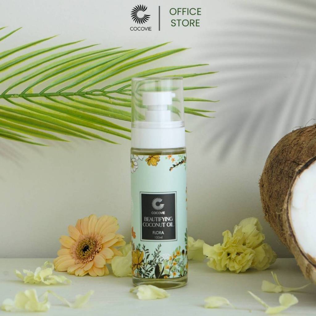 Tinh Chất Phục Hồi Da Cocovie Quế Hoa / Osmanthus Serum 50ml – Dầu Dừa ...