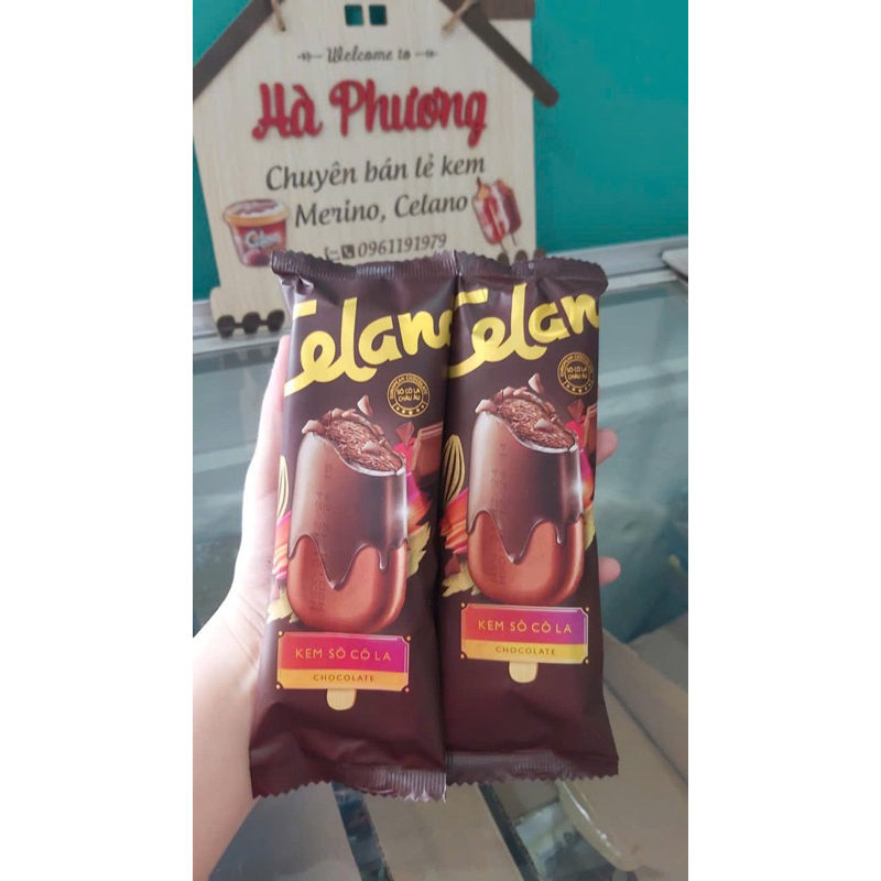 Kem Celano Luxury Socola Thượng Hạng 66g | Shopee Việt Nam