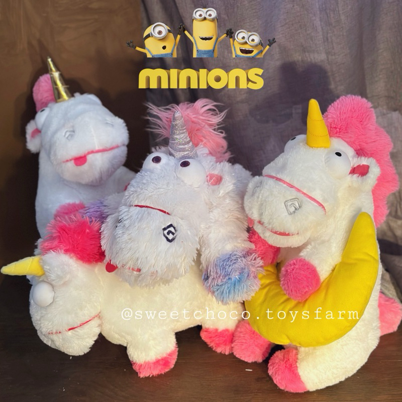 KÌ LÂN UNICORN-DESPICABLE ME (KÌ LÂN MINION) | Shopee Việt Nam