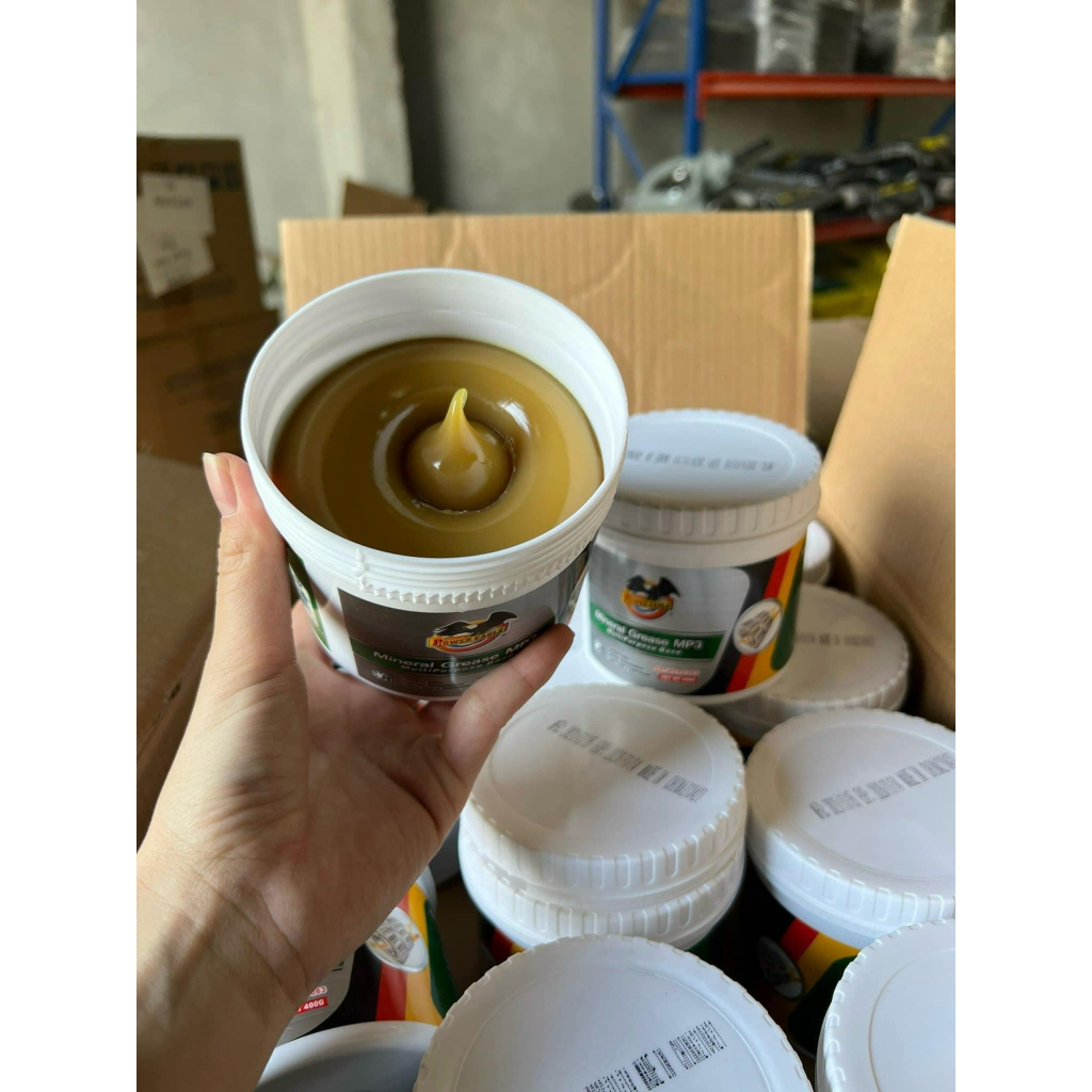 Mỡ bò chịu nhiệt Power Eagle Cao Cấp | Shopee Việt Nam