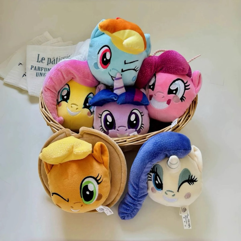 [REESEE - CHECK CARD - MÔ TẢ] Móc Khoá Bông Treo Túi My Little Pony ...