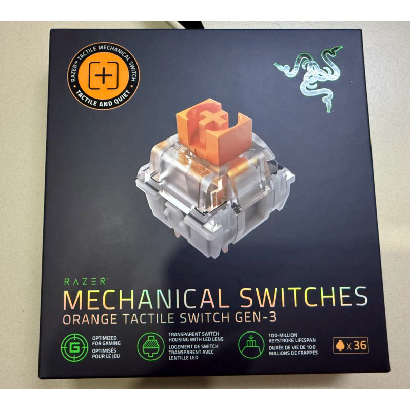 RAZER Mechanical Switches - Nút Nhấn Bàn Phím Cơ RAZER | Shopee Việt Nam