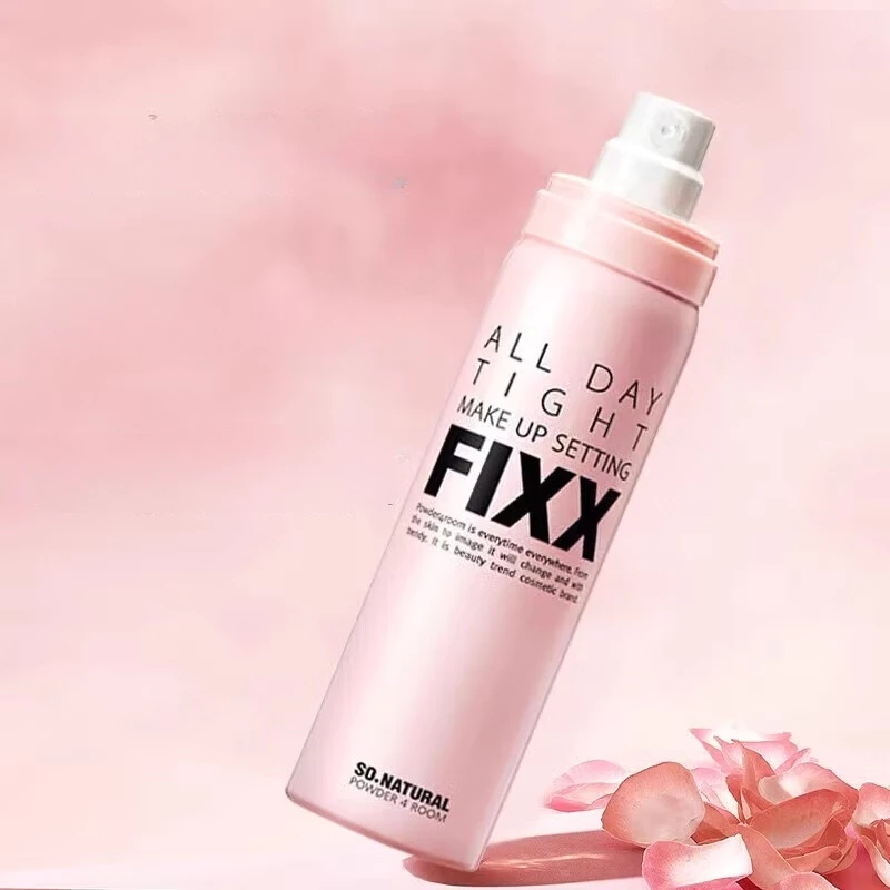 Xịt khoá nền So Natural fixx 75ml/So Natural All Day Tight Make Up Setting Fixx | Shopee Việt Nam