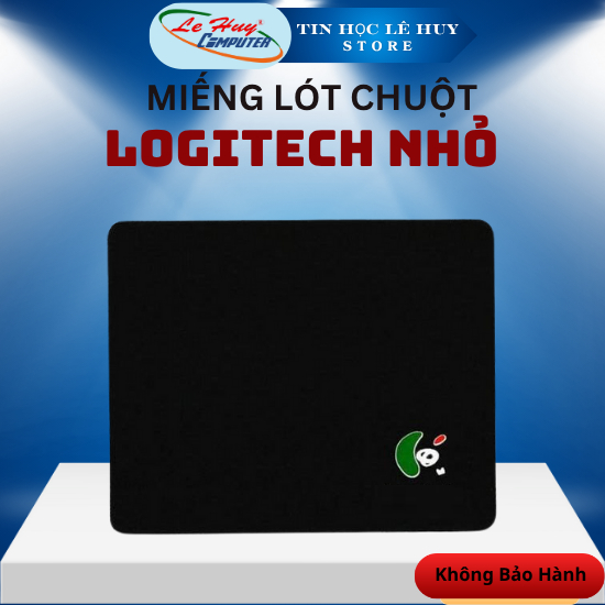 Miếng Lót Chuột Logitech Nhỏ - Hàng Chính Hãng | Shopee Việt Nam