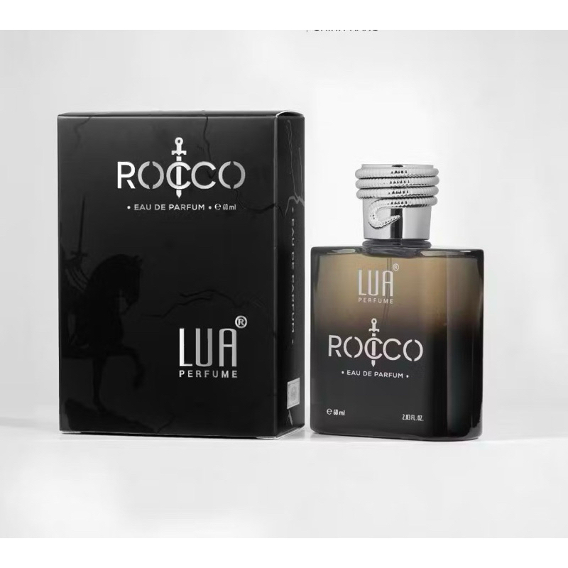 Nước Hoa Nam Chính Hãng ROCCO 60ml - LUA Perfume | Shopee Việt Nam