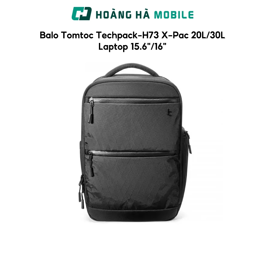 Balo Tomtoc Techpack-H73 X-Pac 20L/30L Backpack Laptop 15.6"/16 ...