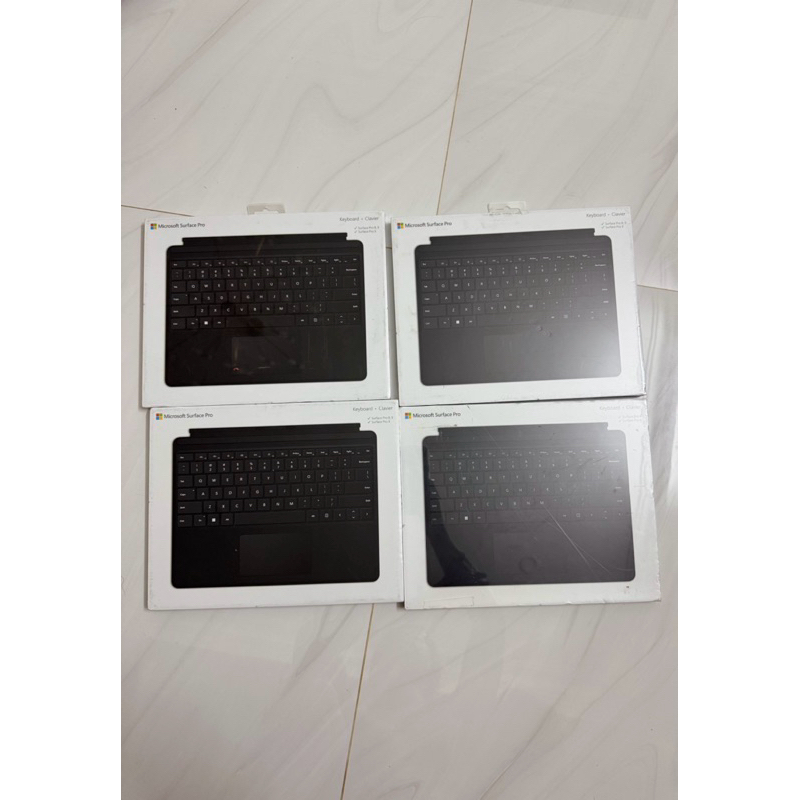 Bàn Phím Microsoft Suface Pro 8 9 X ( Hàng Chính Hãng) | Shopee Việt Nam