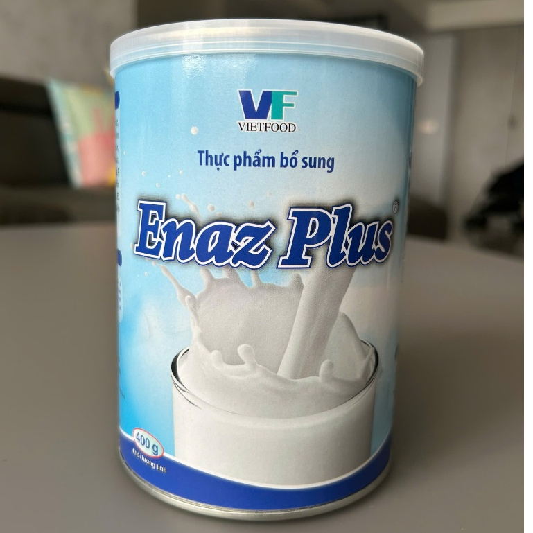 [HSD xa] Bột ENAZ PLUS - 400g | Shopee Việt Nam