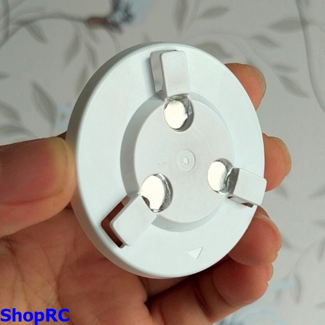 [HCM] - Chân đế từ tính hít siêu mạnh cho camera Wifi Ezviz C6N C6N Pro TY1 TY2 C6CN H6C H6C Pro ...