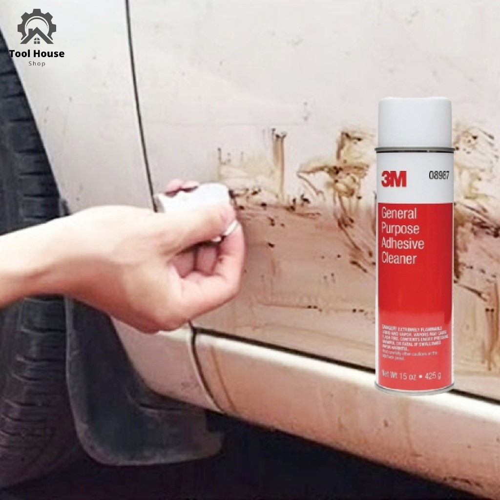 Dung dịch tẩy rửa vết bẩn keo dán tẩy nhựa đường 3m (một chai còn 90% ...