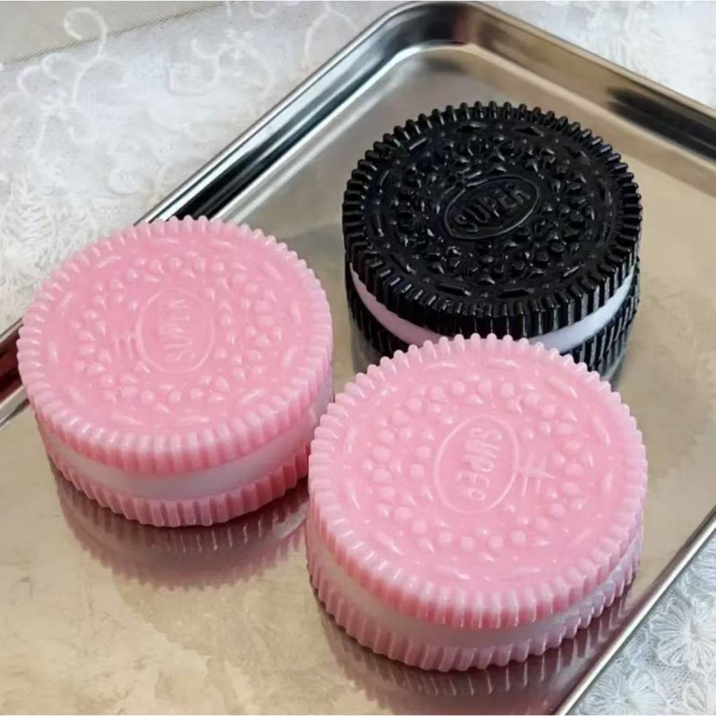 Squishy Bánh Oreo Mềm Dẻo – Đồ Chơi Giảm Stress Siêu Dễ Thương | Shopee ...