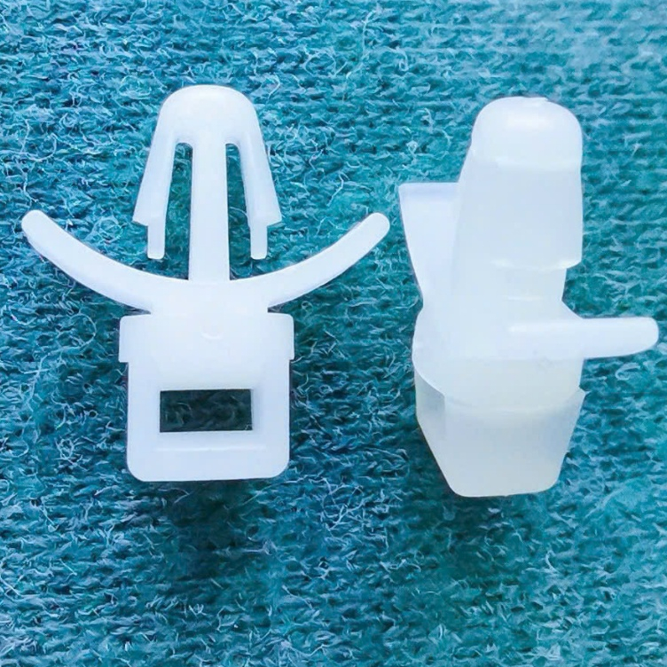 Bệ cố định dây buộc kiểu lỗ đục làm bằng nhựa nylon GCTM-3, đế dây buộc ...