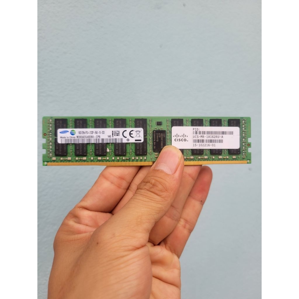 RAM ECC DDR4 16GB BUS 2133 HÀNG LOẠI 1 | Shopee Việt Nam