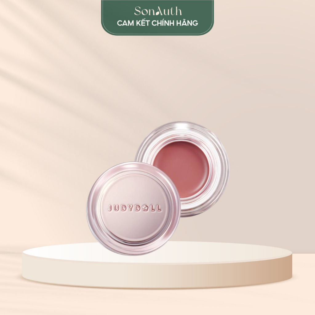 Son và má kem đa năng Judydoll YoYo Multiuse Color Balm 6g (Nhập khẩu ...
