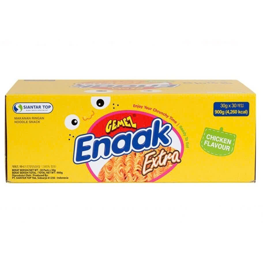Mì Hương Gà Enaak Vàng | Shopee Việt Nam