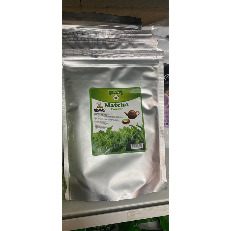 bột matcha neicha 500g | Shopee Việt Nam