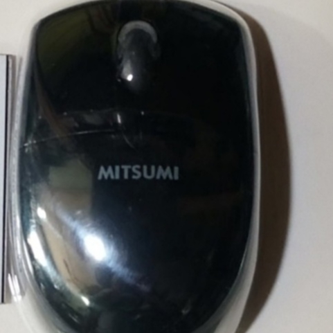 Chuột không dây Wireless Mouse 2.4Ghz Mitsumi W5608 | Shopee Việt Nam