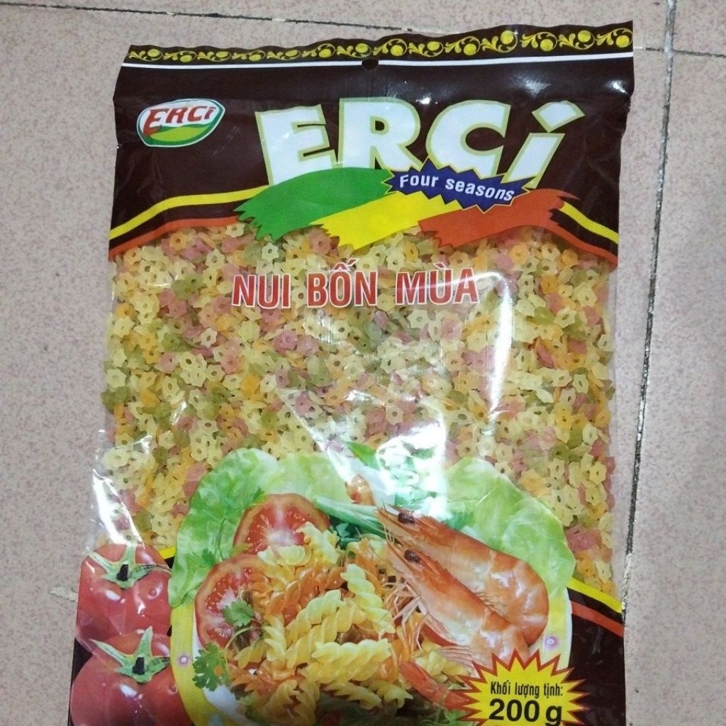Nui sao gói 200g | Shopee Việt Nam