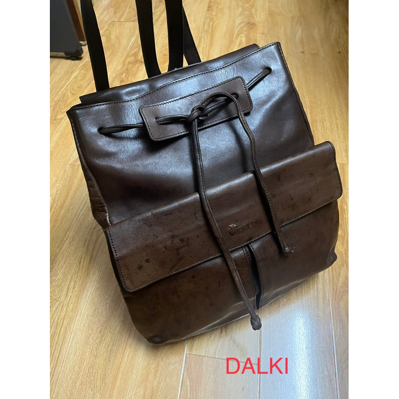 Balo hiệu da mộc 2hand | Shopee Việt Nam