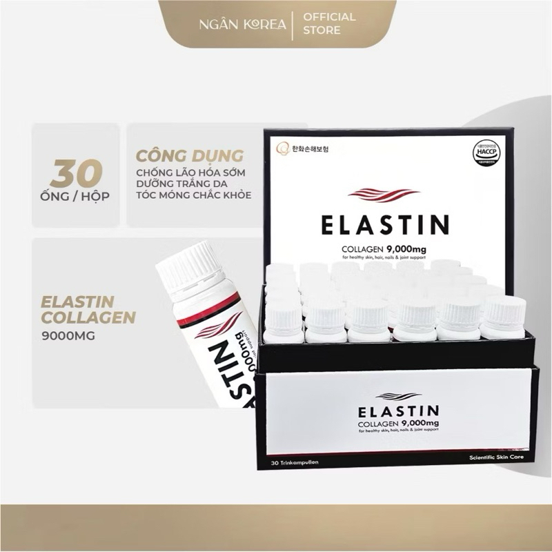Elastin collagen 9000mg DR.LB | Shopee Việt Nam