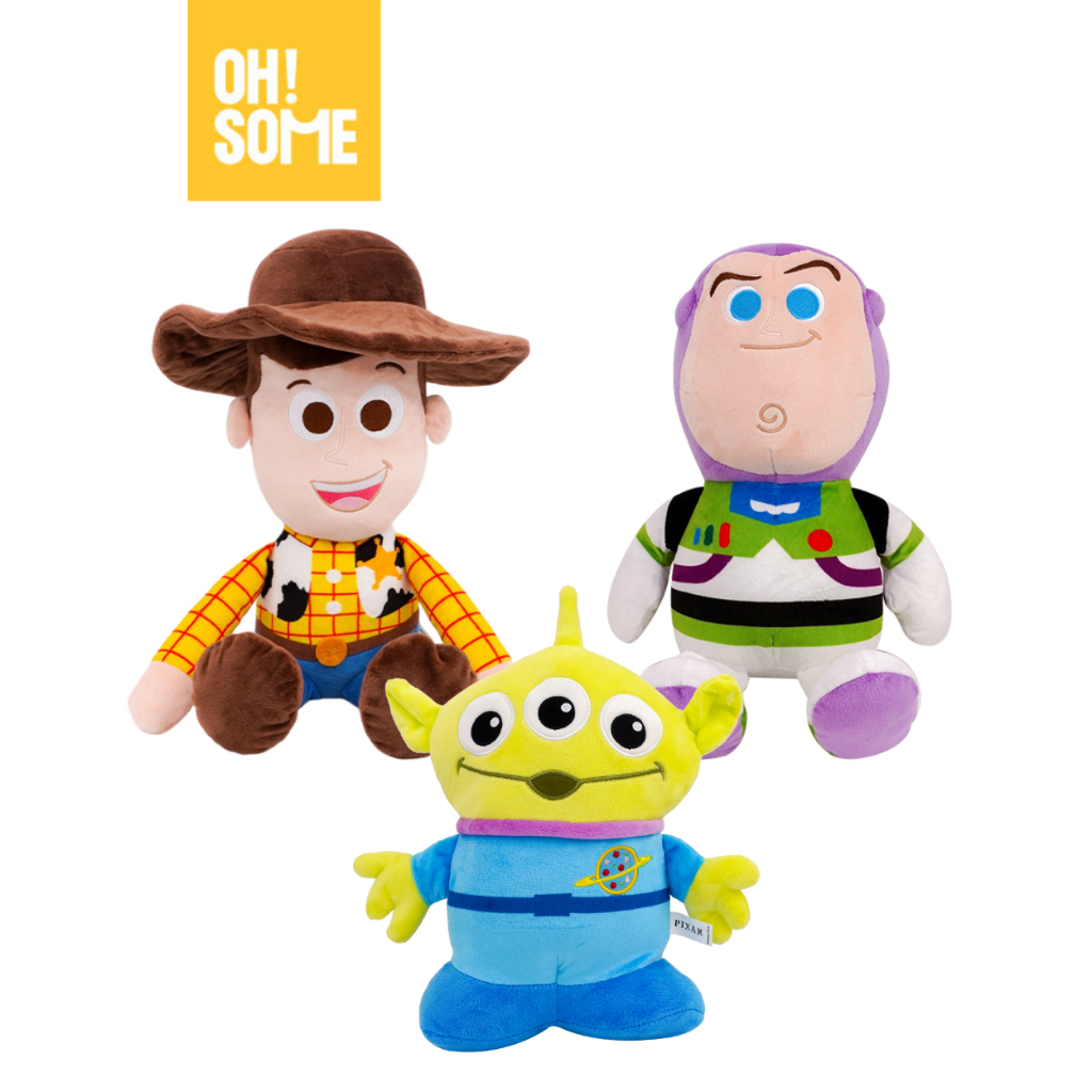 【OHSOME x Disney】- Gấu bông Disney cao cấp dễ thương Pixar/Toy Story ...