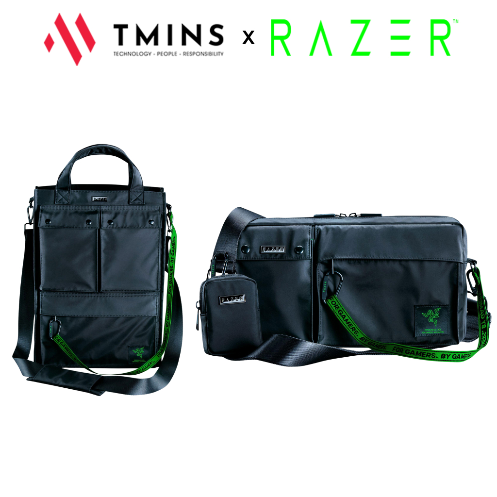Túi xách Razer Xanthus Tote/ Xanthus Crossbody Bag Hàng chính hãng ...