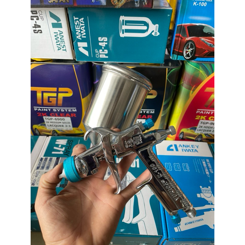 SÚNG PHUN SƠN YUNICA K100 ( 1.3 ) | Shopee Việt Nam