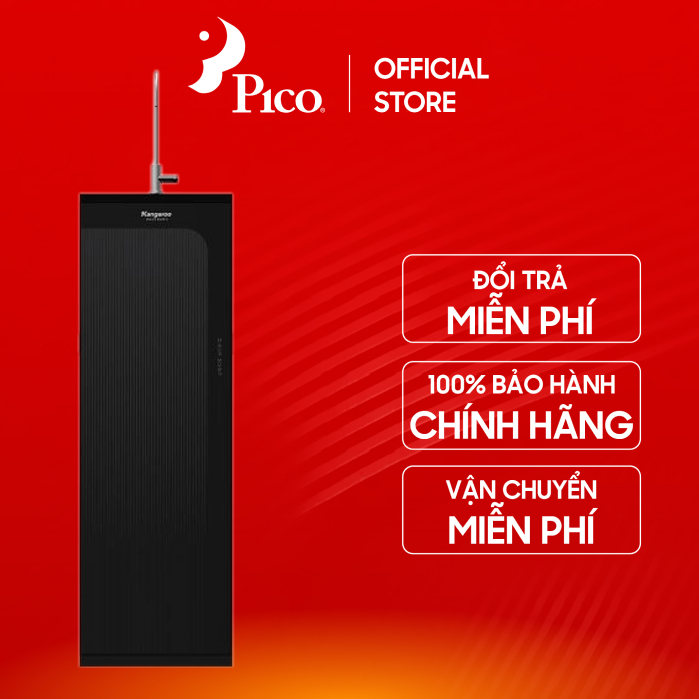 Máy lọc nước Kangaroo Hydrogen KG100HC2 - Mẫu Mới 2025 | Shopee Việt Nam